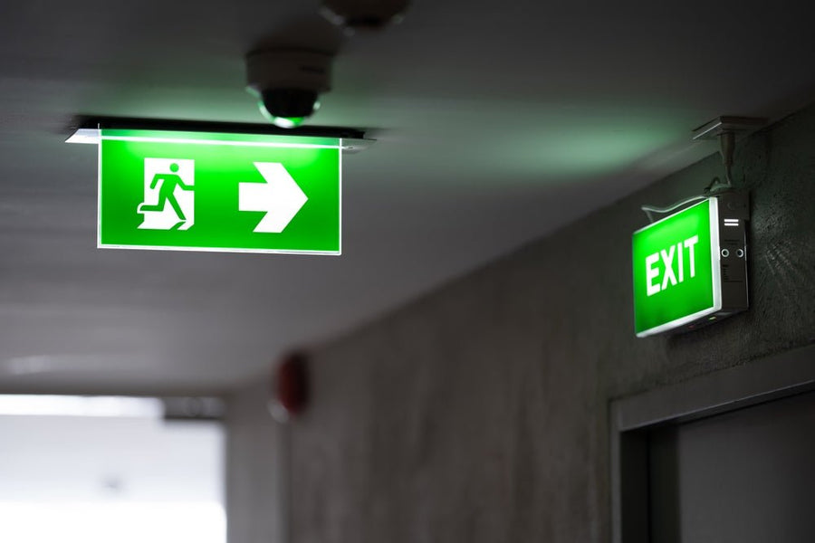Essential Guide to Fire Exit Installation — Britannia Retail