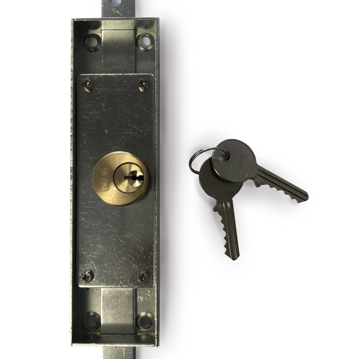 Central Shutter locks — Britannia Retail