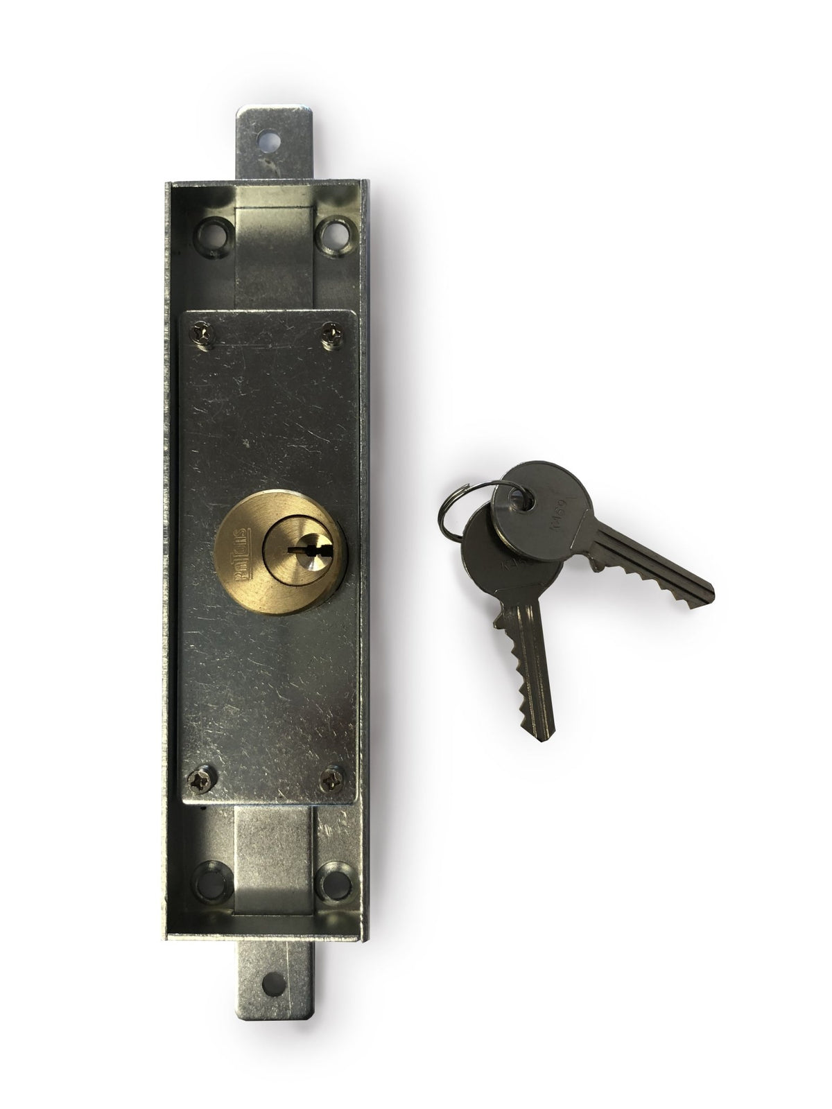 Central Roller Shutter Lock 155 X 42 MM — Britannia Retail