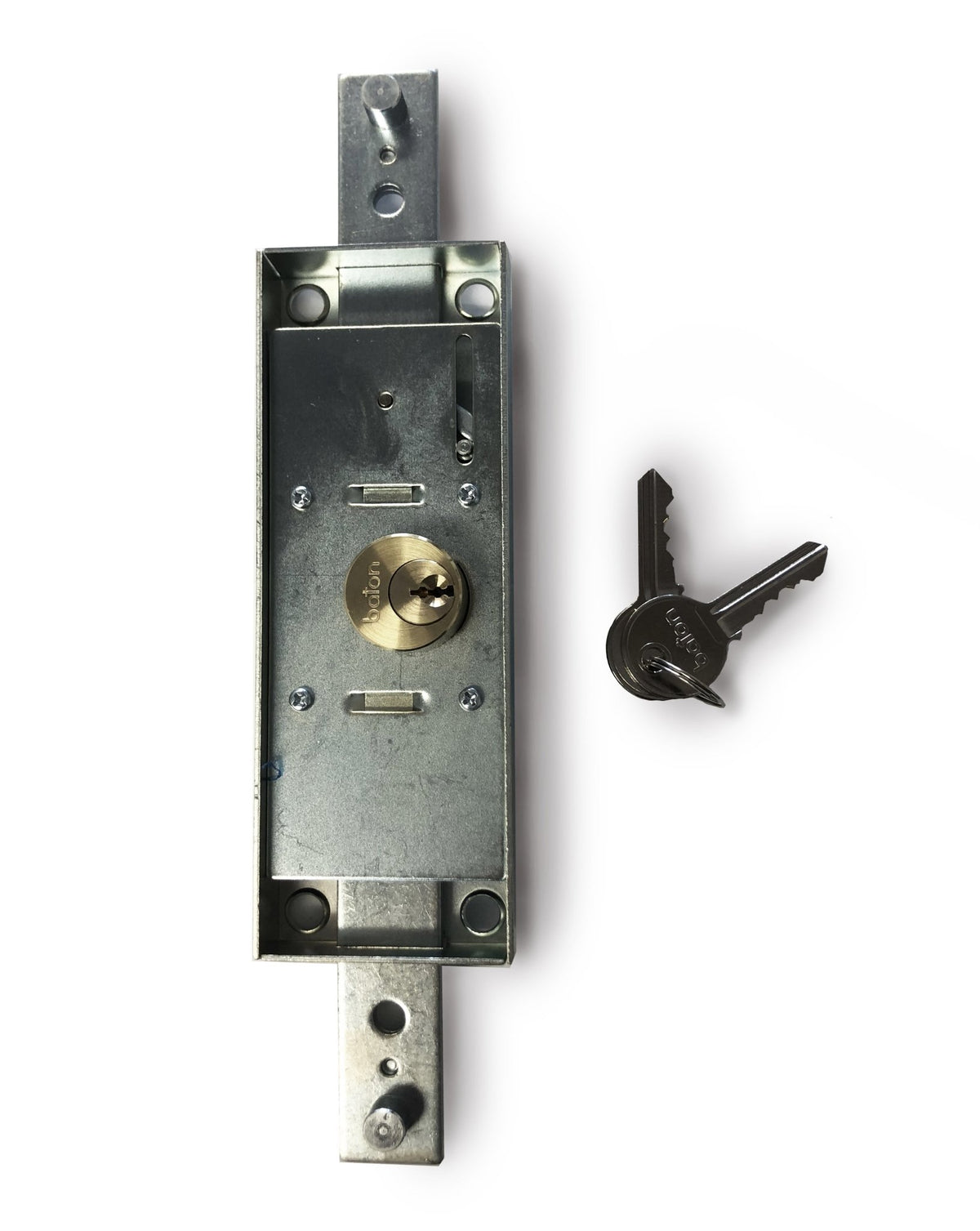 Central Roller Shutter Lock 155 x 55 mm — Britannia Retail