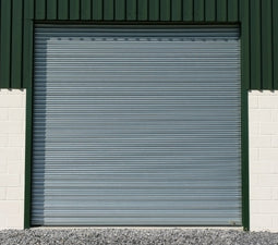 Steel Roller Shutter (Chain-Operation) | Britannia Retail — Britannia ...