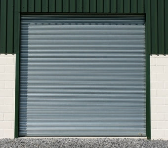Steel Roller Shutter (Chain-Operation) | Britannia Retail — Britannia ...