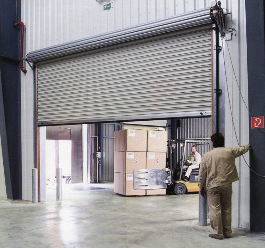 Shop Roller Shutters | Remote Control Roller Shutters | Britannia ...
