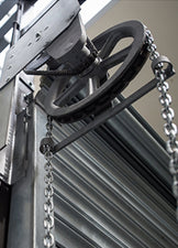 Steel Roller Shutter (Chain-Operation) | Britannia Retail — Britannia ...