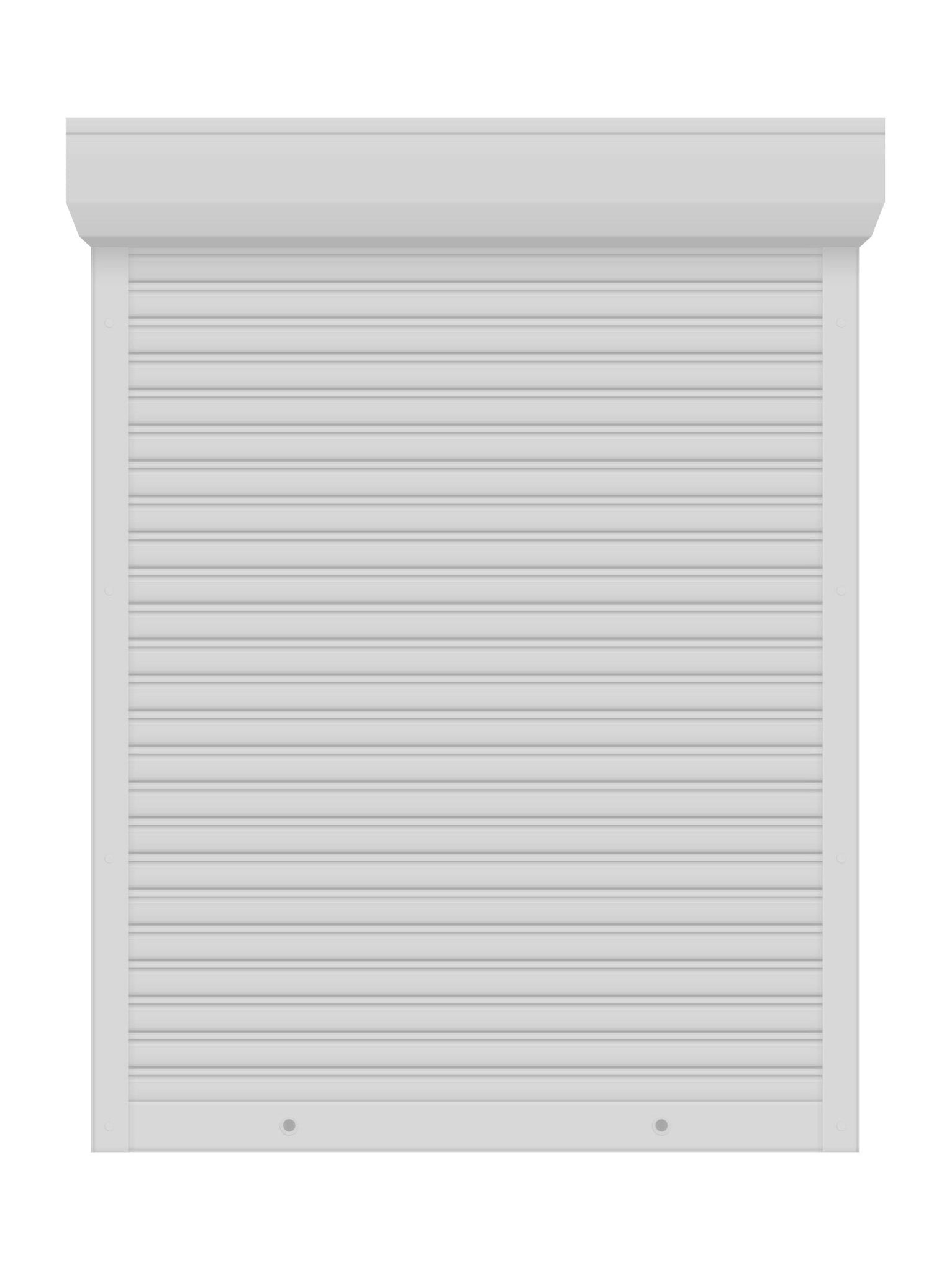 Domestic Aluminium Roller Shutter | Britannia Retail — Britannia Retail