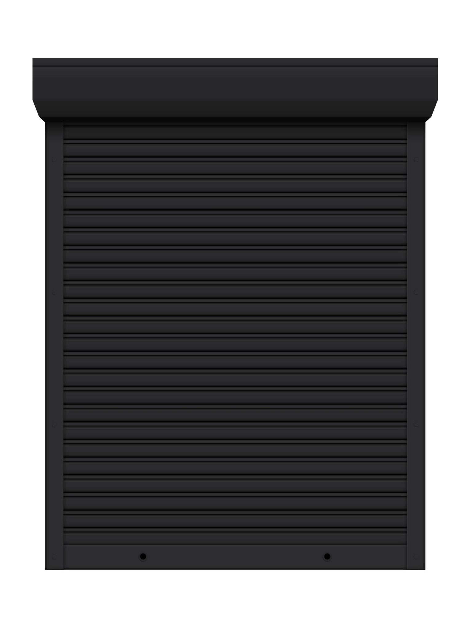 Domestic Aluminium Roller Shutter | Britannia Retail — Britannia Retail