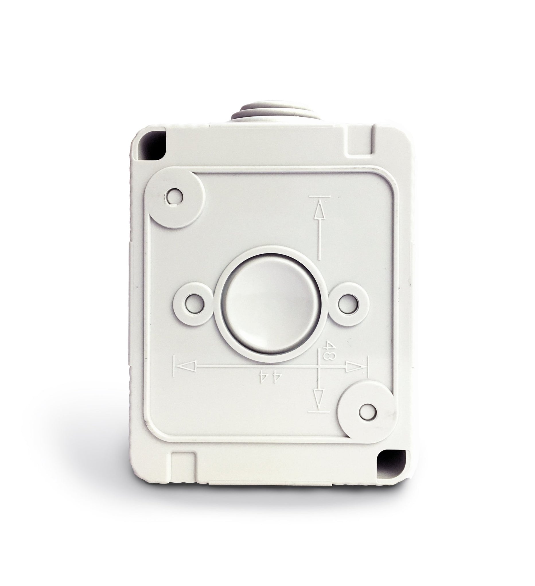 Gewiss Roller Shutter Rocker Switch | Britannia Retail — Britannia Retail