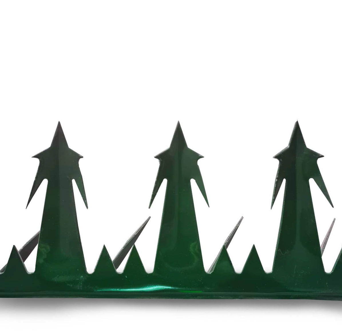 Heavy Duty Galvanised Wall Spikes - 1m | Britannia Retail — Britannia ...