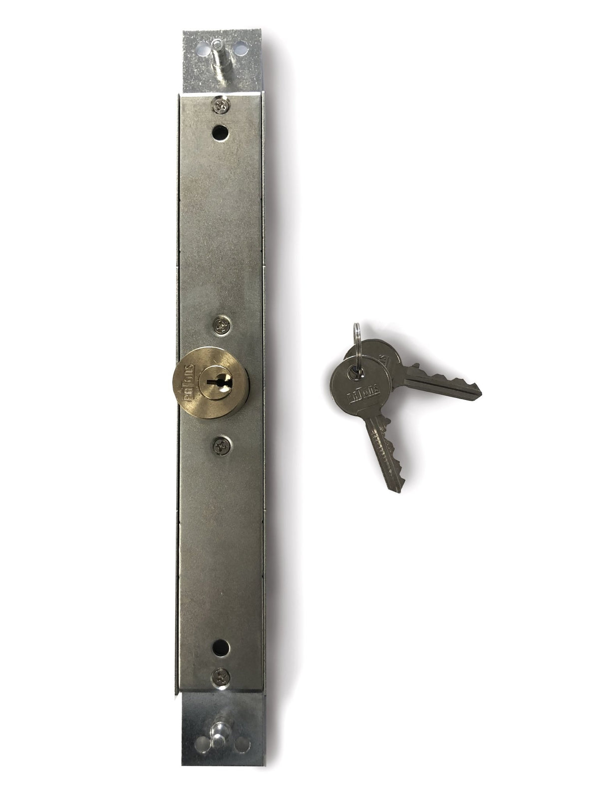 Narrow Central Roller Shutter Lock — Britannia Retail