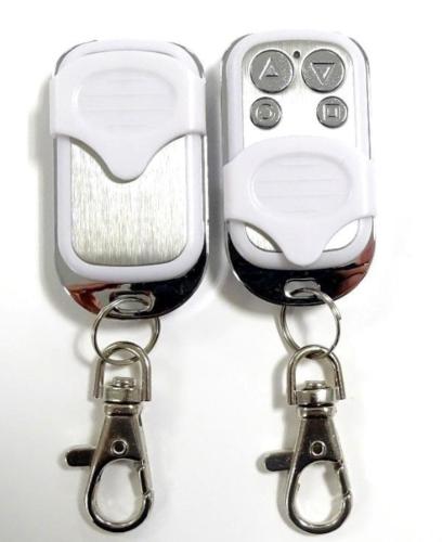 White Athena Remote Control Handset